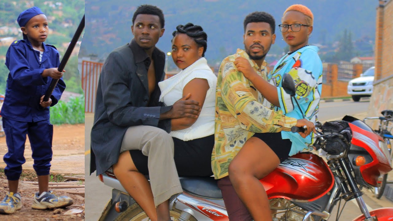 NYASHYA COMEDY: MOTARI W'UMUPFUBUZI - YouTube