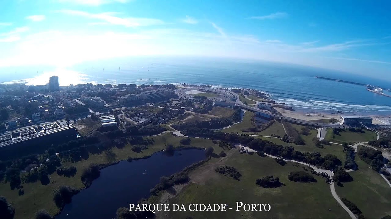 parque da cidade - Porto - YouTube