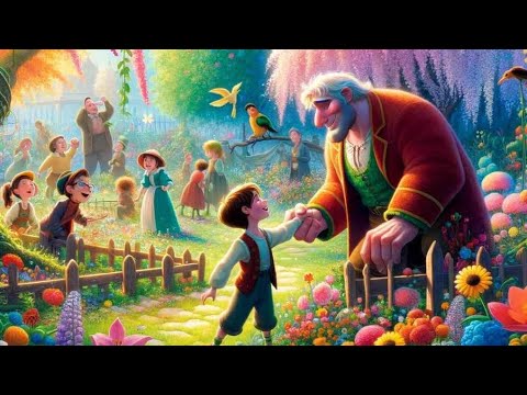 Sebicni dzin - Oskar Vajld, dirljiva i poucna prica o dzinu koji je bio ...