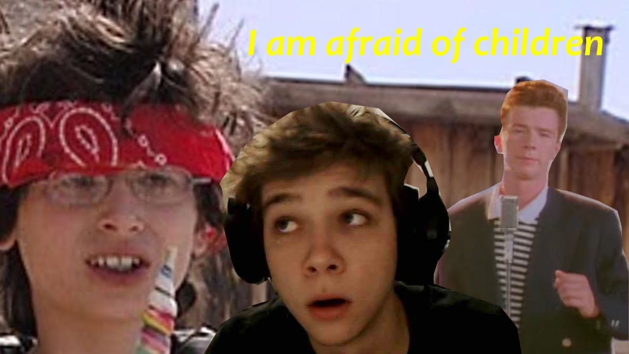 Kid Nation and Rick Rolling (Stream Highlights) - YouTube
