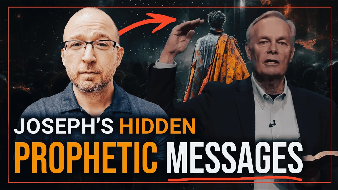 Joseph's Prophetic Role in God's Plan | Andrew Wommack - YouTube