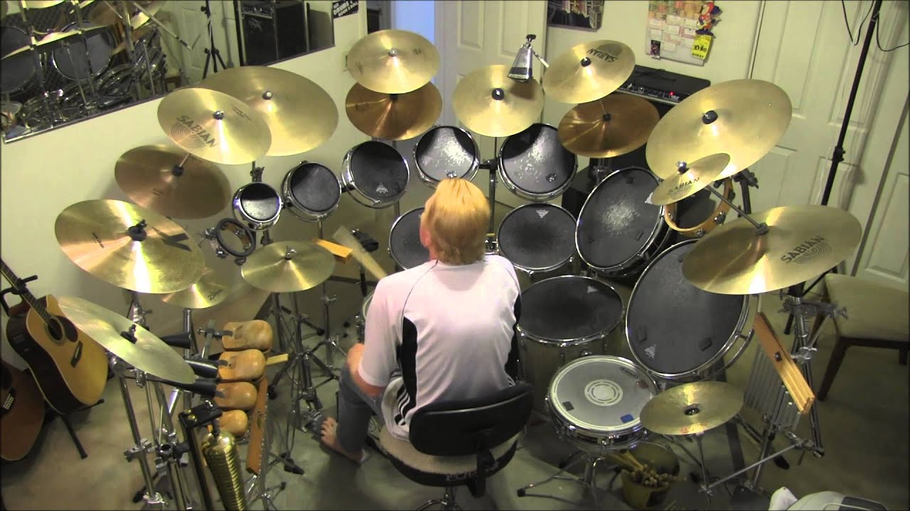 Led Zeppelin - The Crunge ~ by JJ - YouTube