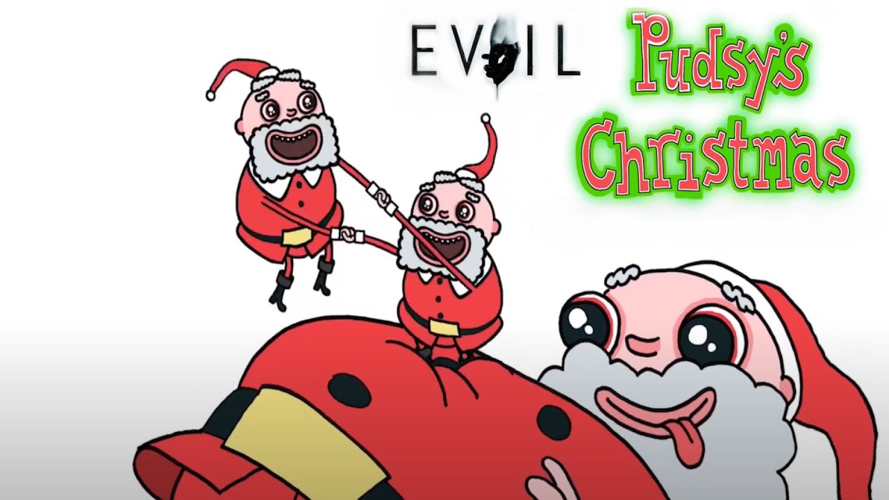 Pudsy's Christmas 1 hour - YouTube