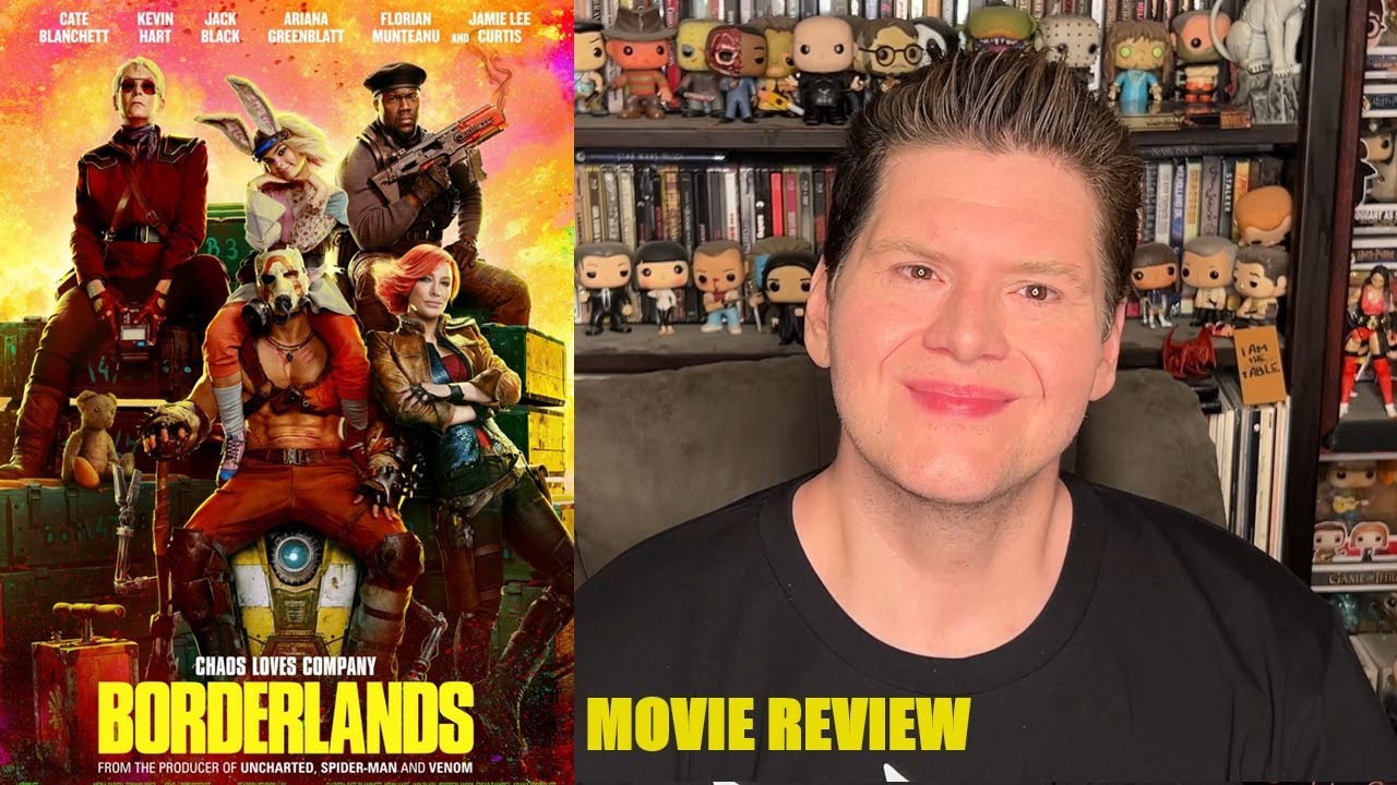 Borderlands - Movie Review - YouTube