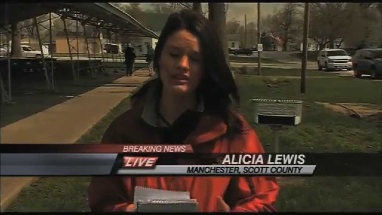 Alicia Lewis Demo 2014 - YouTube