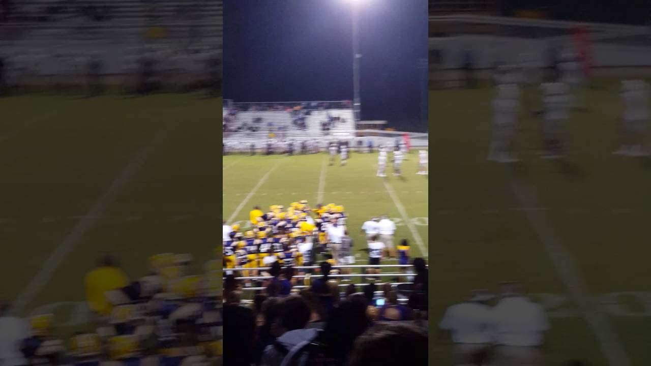 Fitzgerald High School Football - YouTube