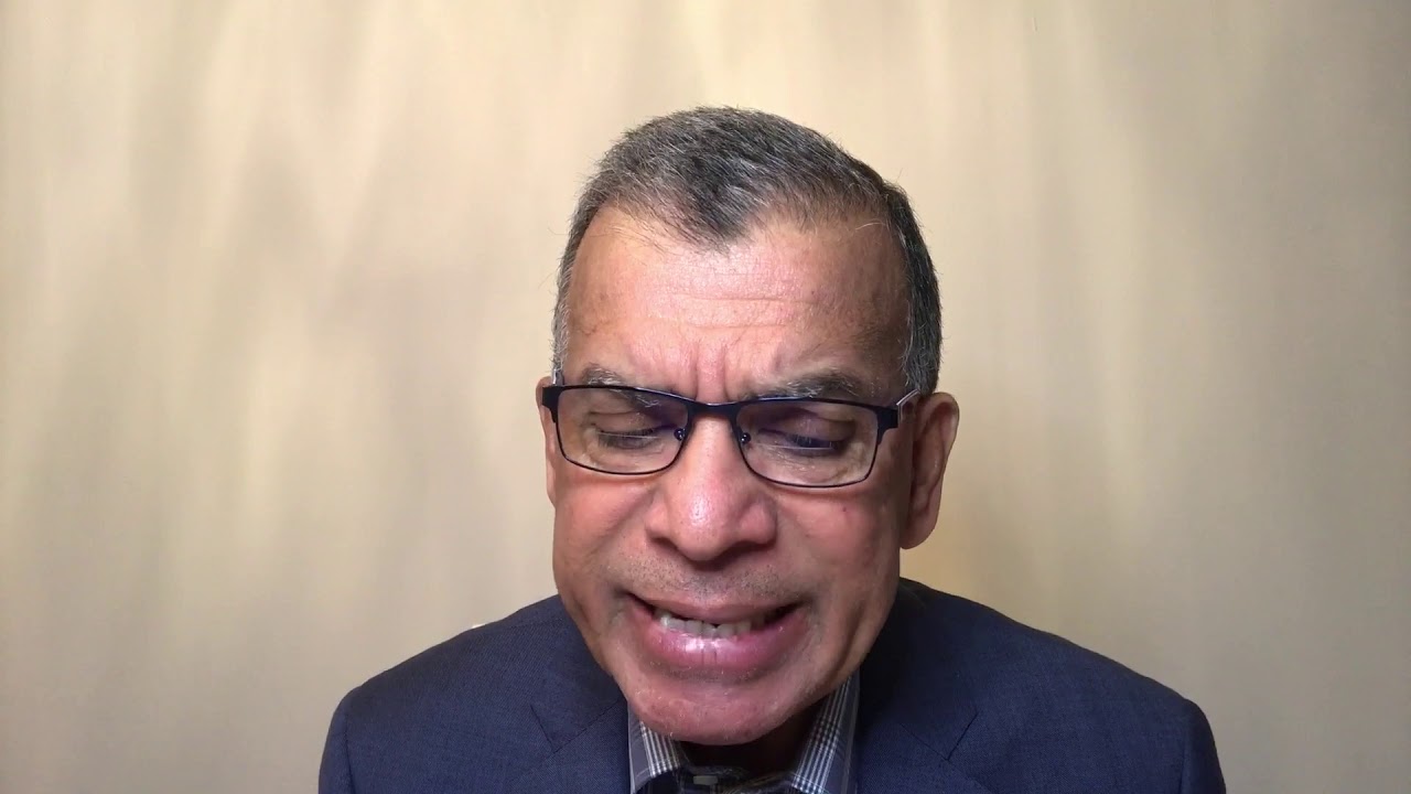 Your Identity Beyond your Identity - Dr. Thomson K. Mathew - YouTube