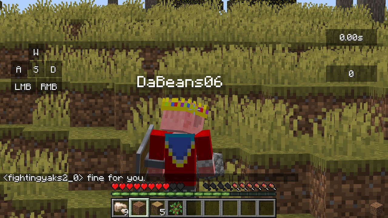 Da Beans SMP EP 3 Getting Netherite - YouTube