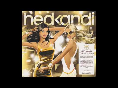 Hed Kandi: The Mix 2008 (CD3)