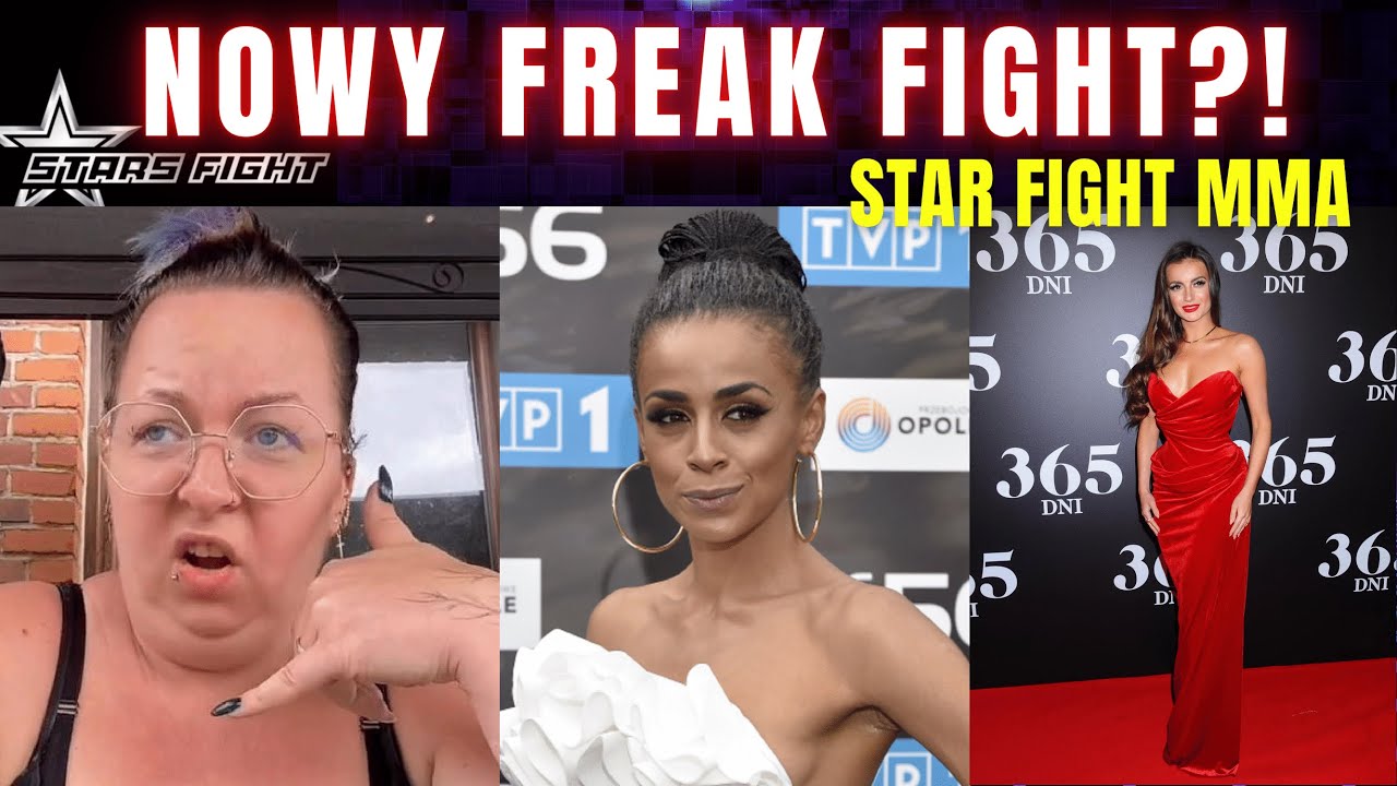 STARS FIGHT MMA- nowa federacja FREAK FIGHT. Czy jest dla niej miejsce ...