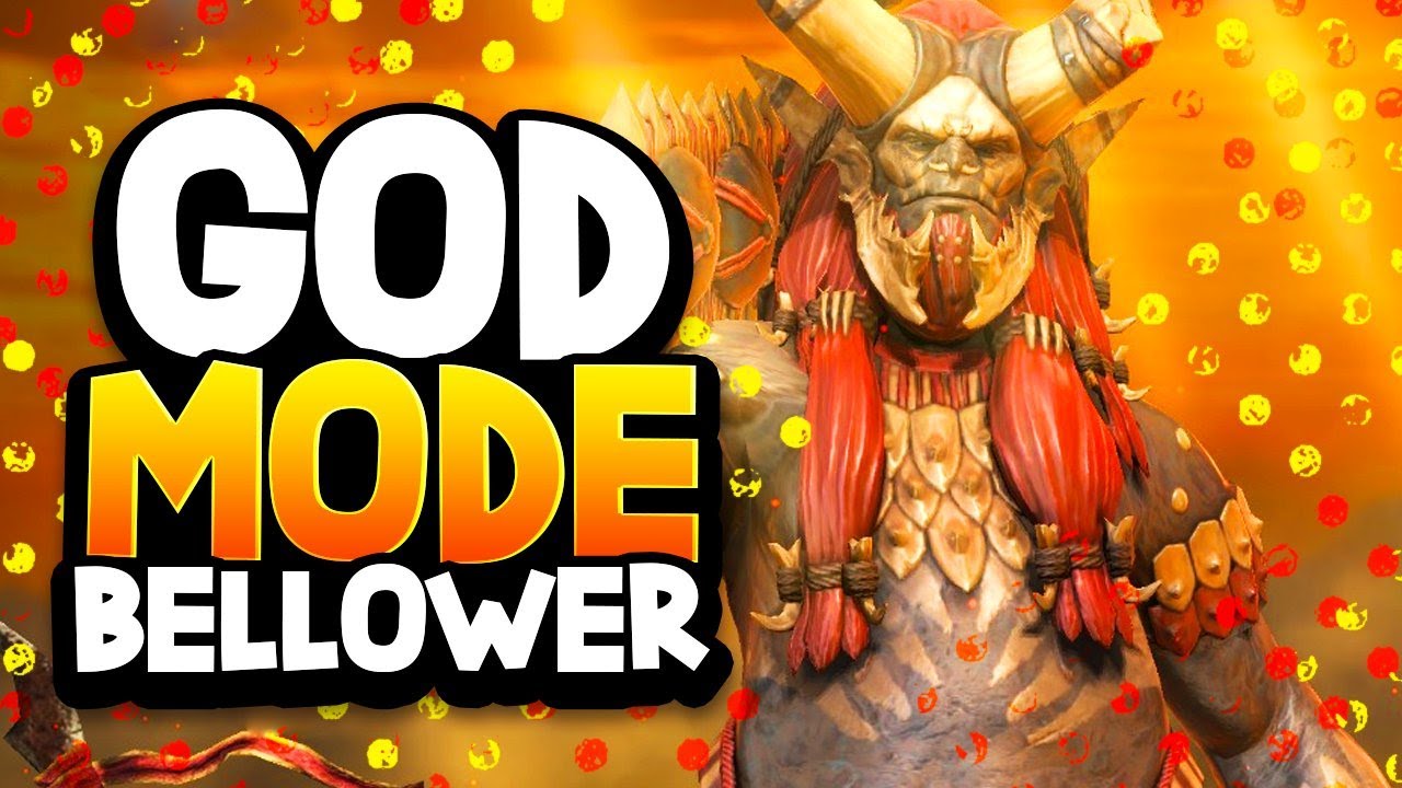 "END GAME BELLOWER" - 2 Completely Different Builds - YouTube