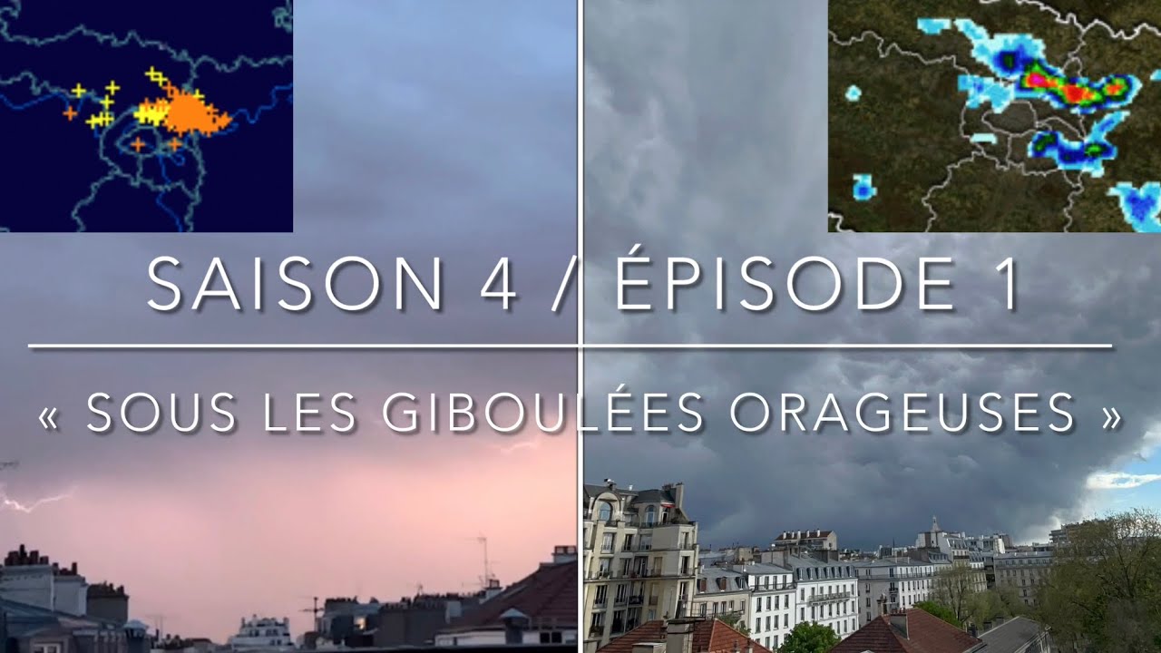 LE COURROUX DE ZEUS - Saison 4/ Épisode 1 : « Sous les giboulées ...
