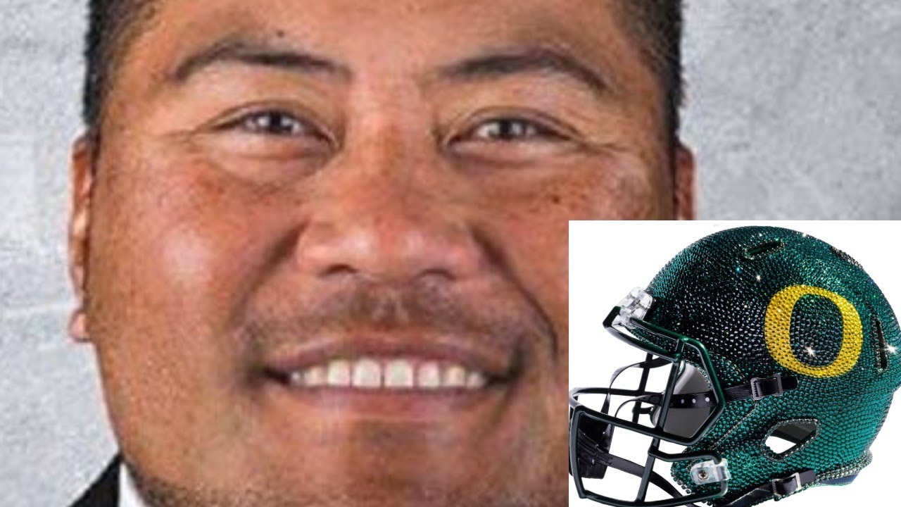 Tony Tuioti former Nebraska assistant: the new D line coach at Oregon ...