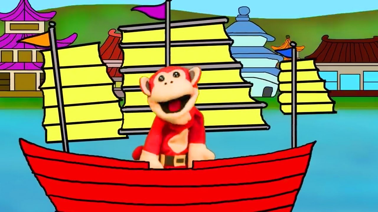 UN MONO QUE HABLA ! CHA CHE CHI CHO CHU Aprendiendo a leer con EL Mono ...