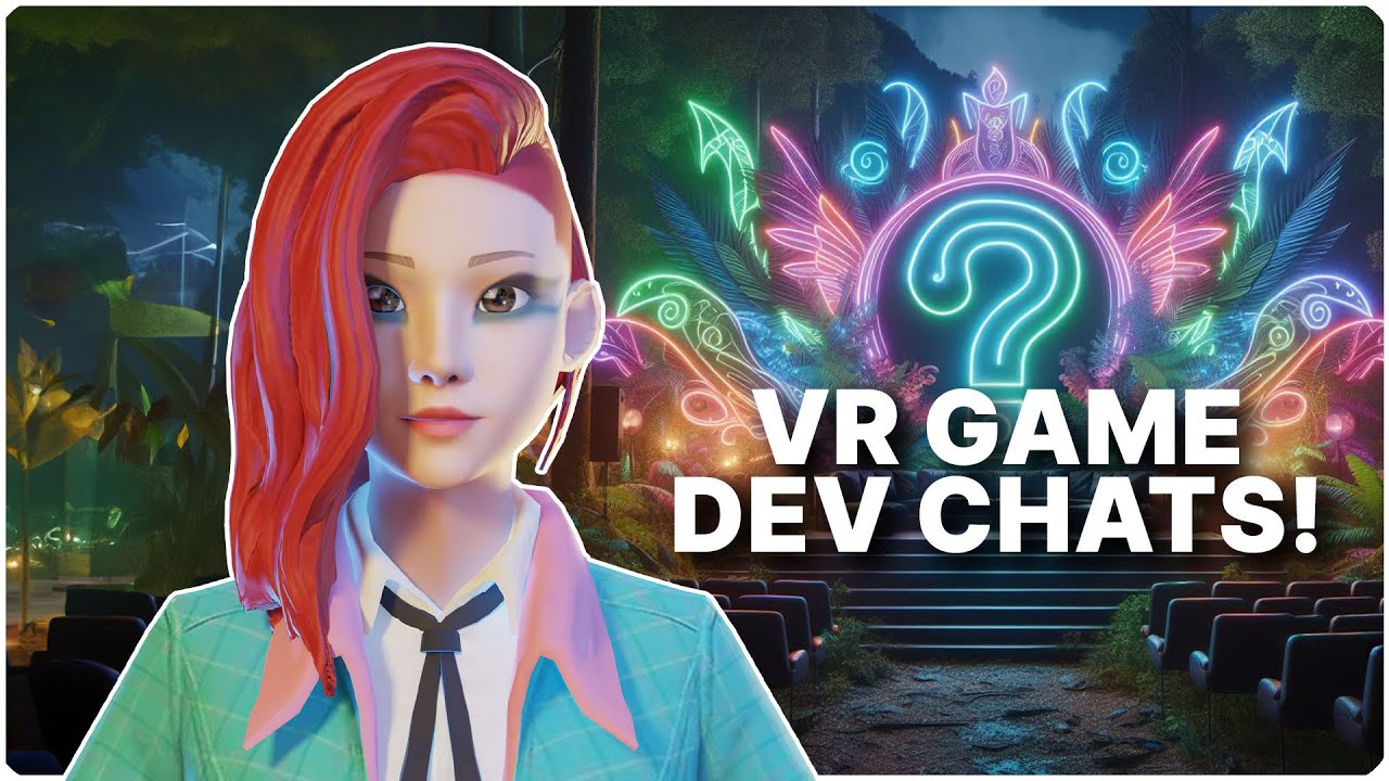 Banter-Ama - Ask our Banter VR Devs anything! - Feb 4, 2024 (Part 1 ...