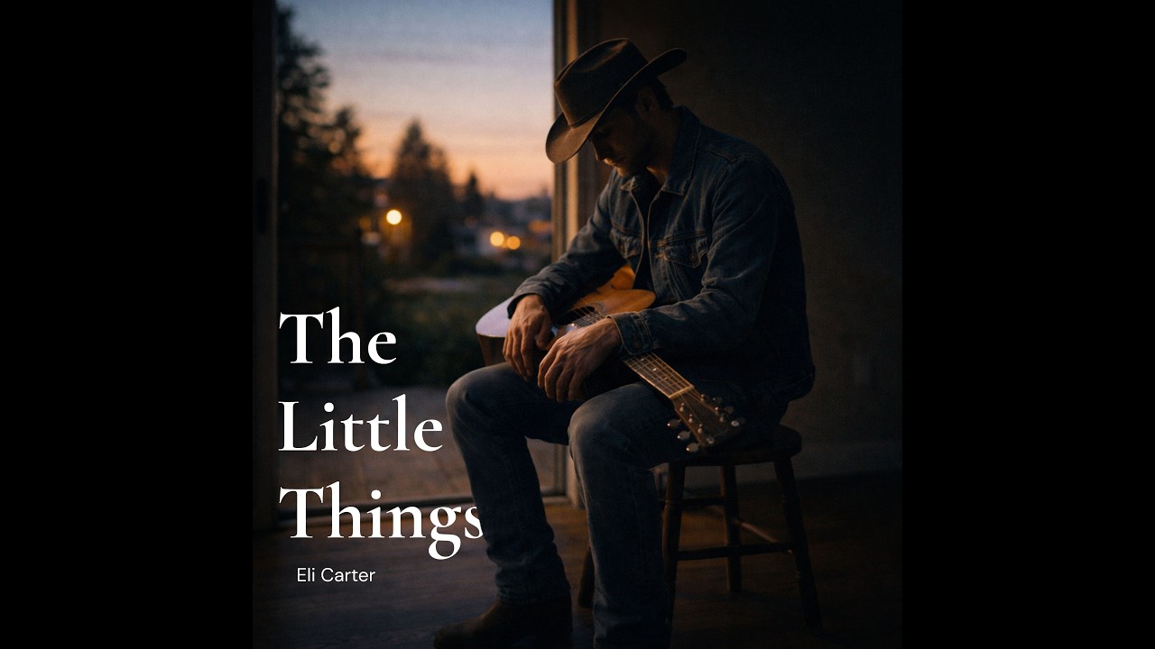 The Kind Of Quiet I Need – Eli Carter (Official Audio) - YouTube