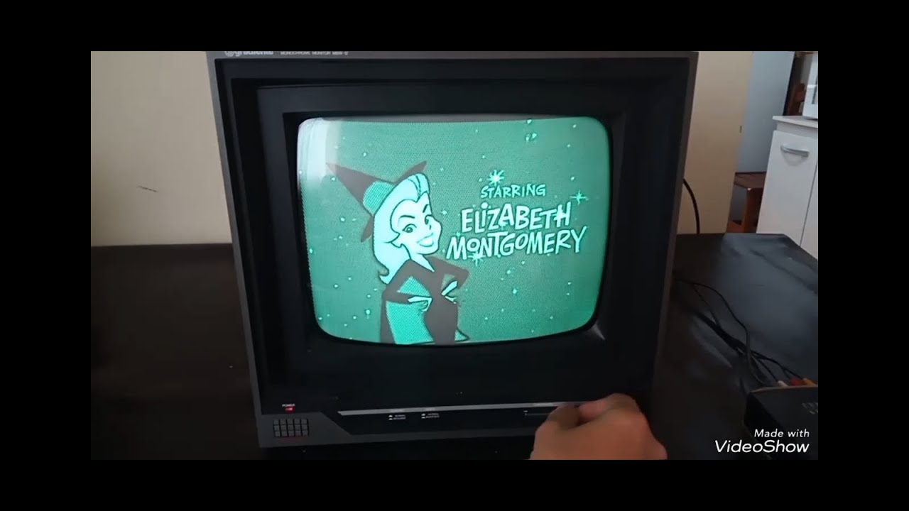 Monitor Gradiente MSX - YouTube