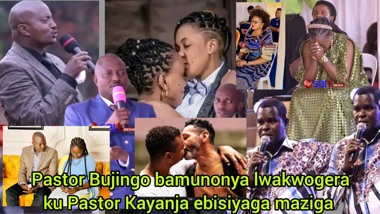 Pastor Bujingo bamunonya lwakwogera ku Pastor Kayanja ebisiyaga, Suzan ...
