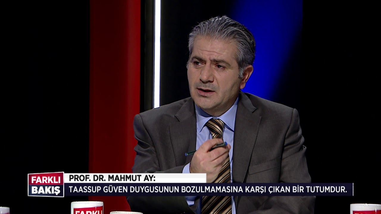 Prof. Dr. Mahmut Ay - YouTube