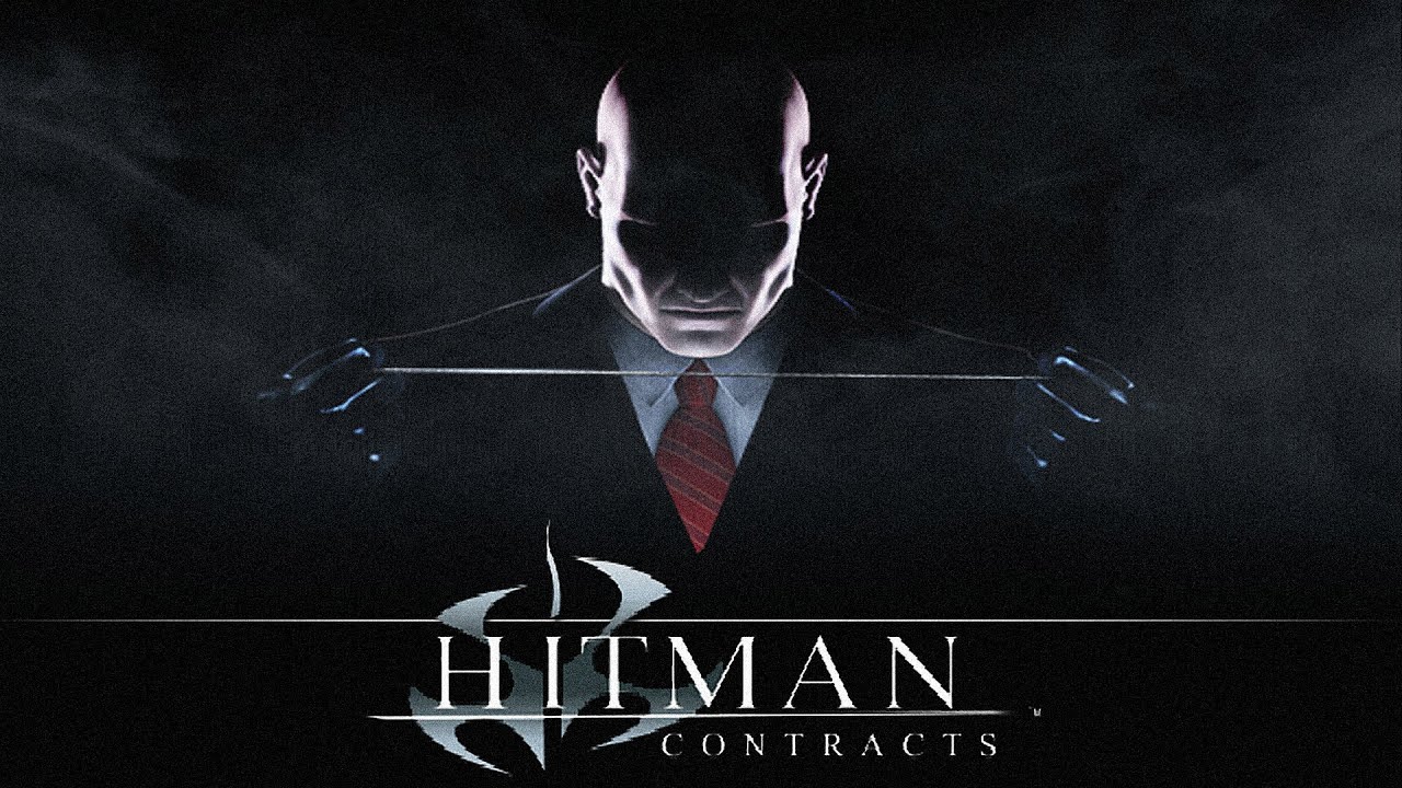 Hitman Contracts Logo