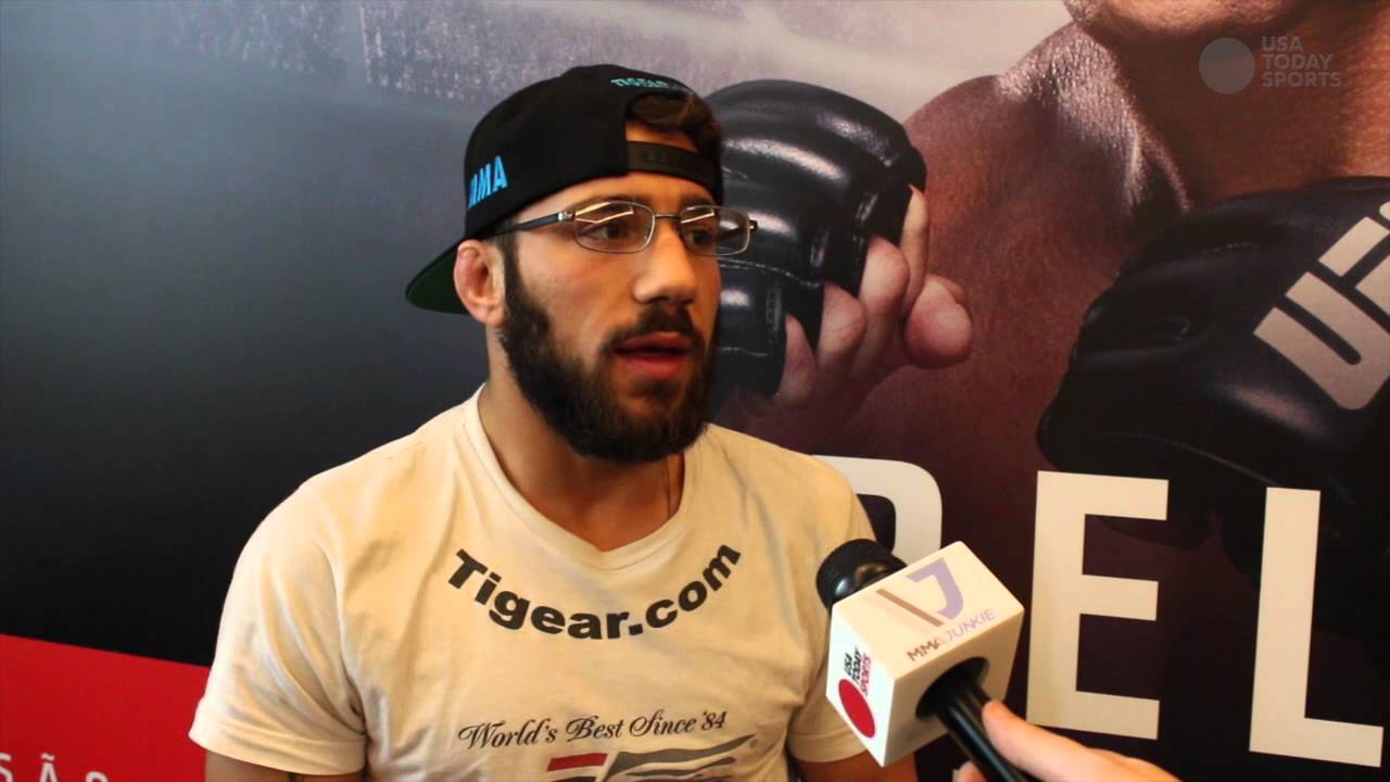UFC Fight Night 77's Jimmie Rivera is a teacher first, fighter second ...