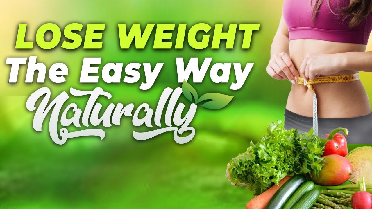 Stop Struggling To LOSE WEIGHT - YouTube