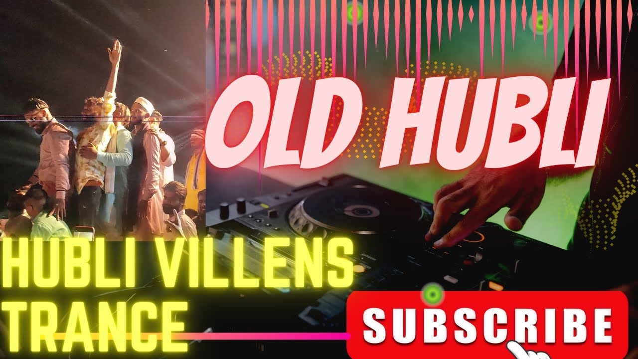 hubli villens dj , md dawood dj hubli, hubli eid milad dj, hubli ...