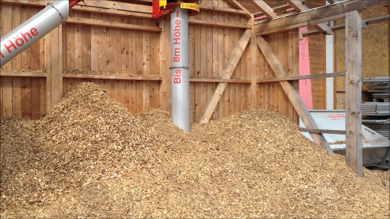 Vertical Auger Demo - YouTube
