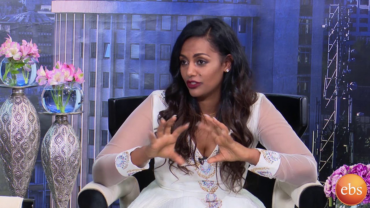 የዳና ድራማ ዳይሬክተር ቅድሳን ታደሰ ከጓደኞቿ የተደረገላት ሰርፕራይዝ በእሁድን በኢቢኤስ /Sunday With ...