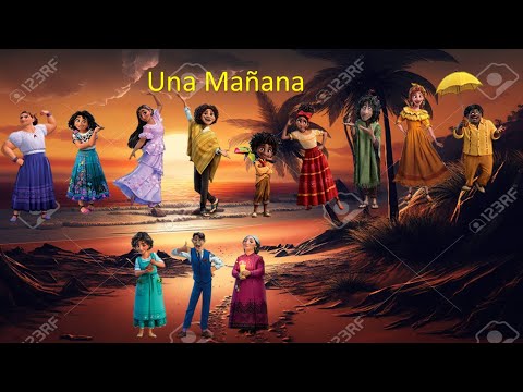 Jose Jose Una Mañana Version Encanto - YouTube