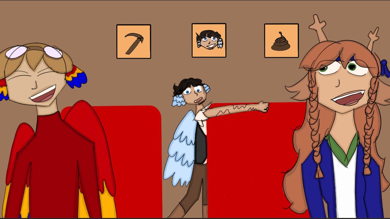 Grian and Gem Try to Teach Skizz Parkour - YouTube