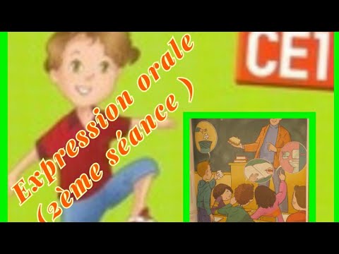 coquelicot ce1 discipline :Expression orale :En classe je travaille (Explication du dialogue ...