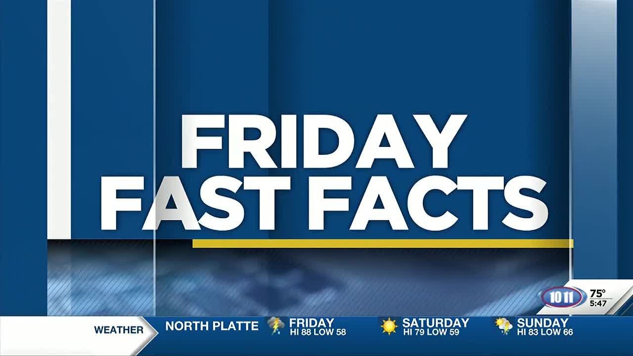 Friday Fast Facts (6-28-24) - YouTube