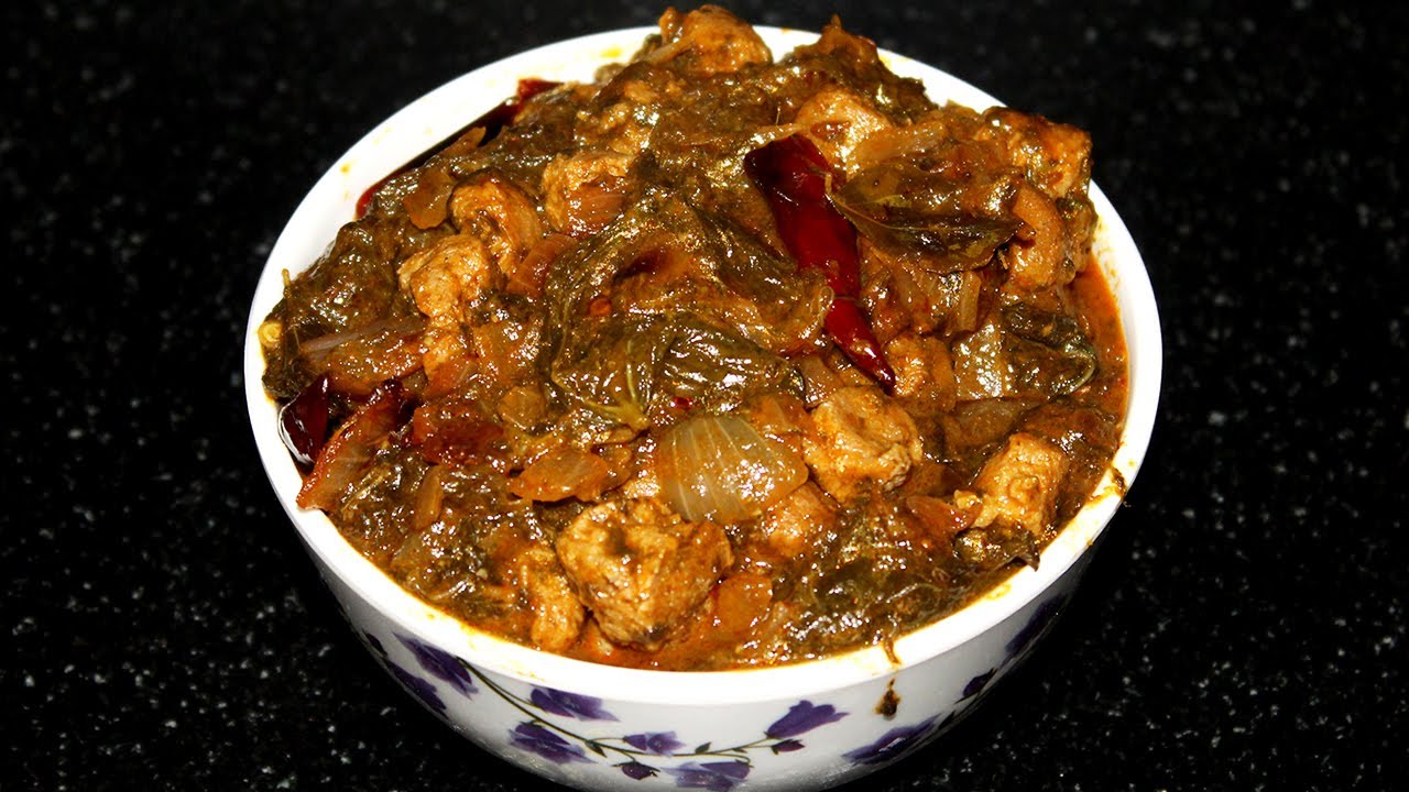 Gongura Meal Maker Curry | Restaurant Style Gongura Meal Maker Curry ...