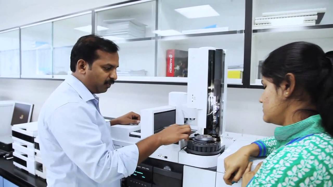 Gulf Bio Analytical - Agilent Partner Lab - YouTube
