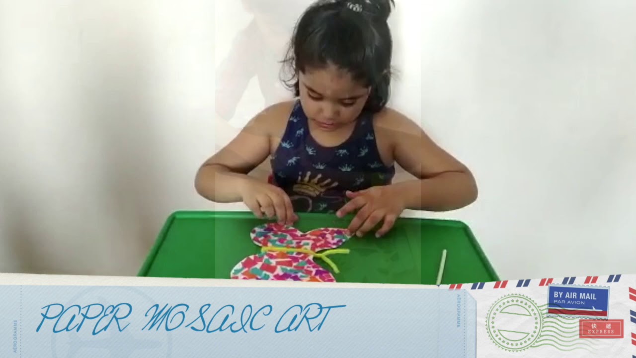 ACCORD SCHOOL | QUARANTINE FUN ACTIVITIES | CLASS 1 | WEEK 2 - YouTube