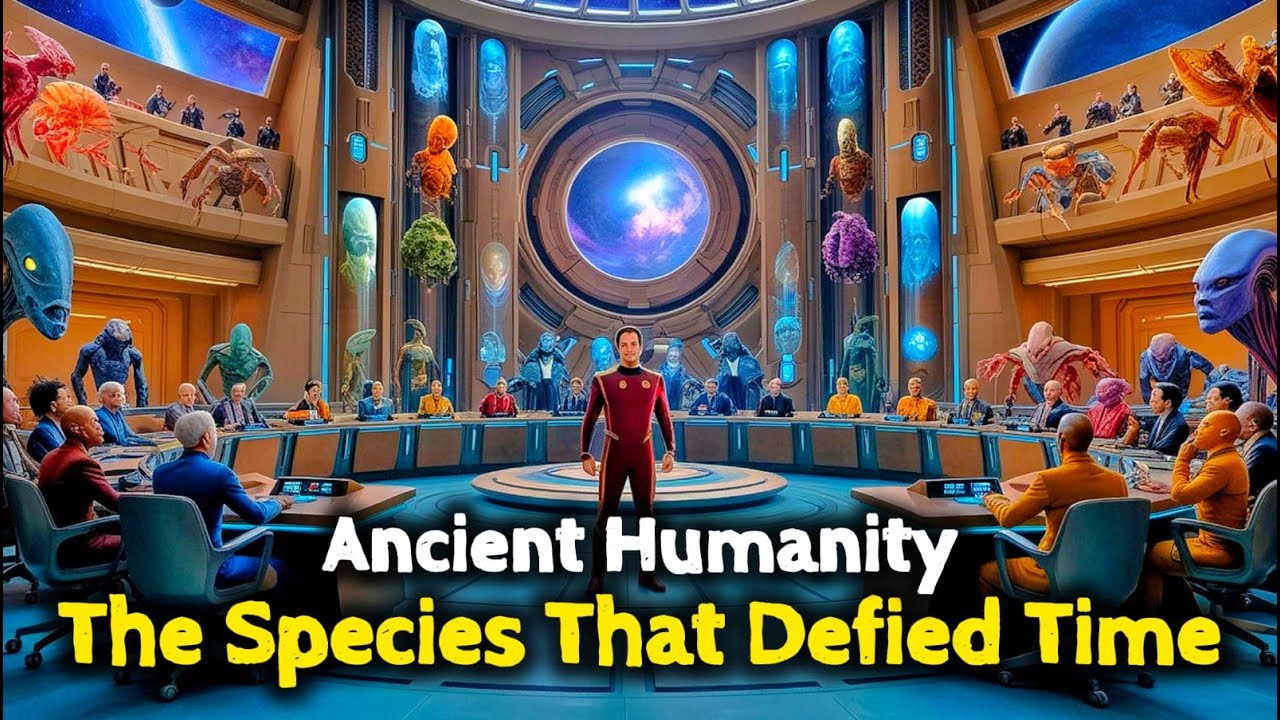 Ancient Humanity: The Species That Defied Time" | Best of | HFY | Sci ...
