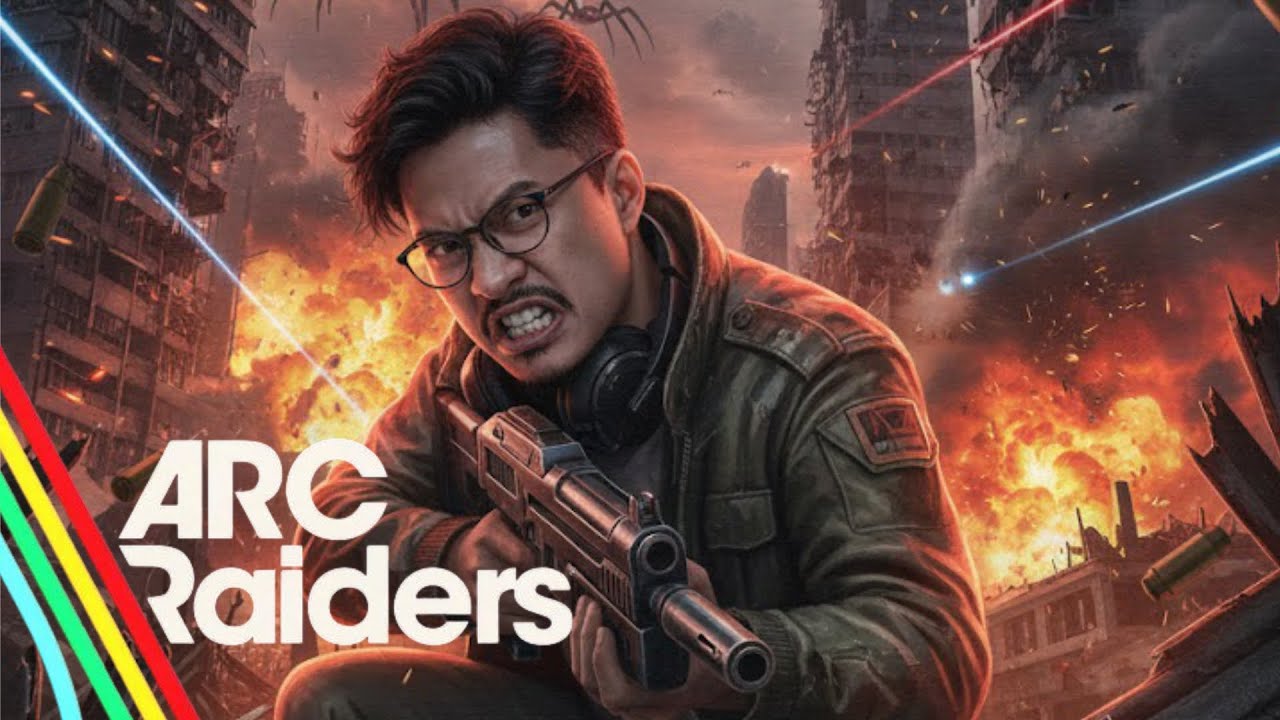 Nothing personal its all about loot good sir | ARC RAIDERS - YouTube