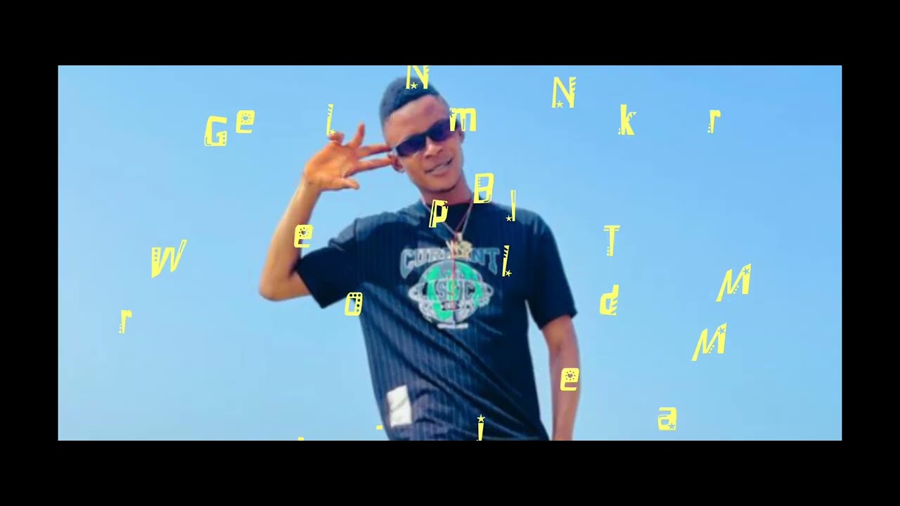 Sweet Kizz ft JK LINE BAMBLAK (No More). Lyrics Video - YouTube