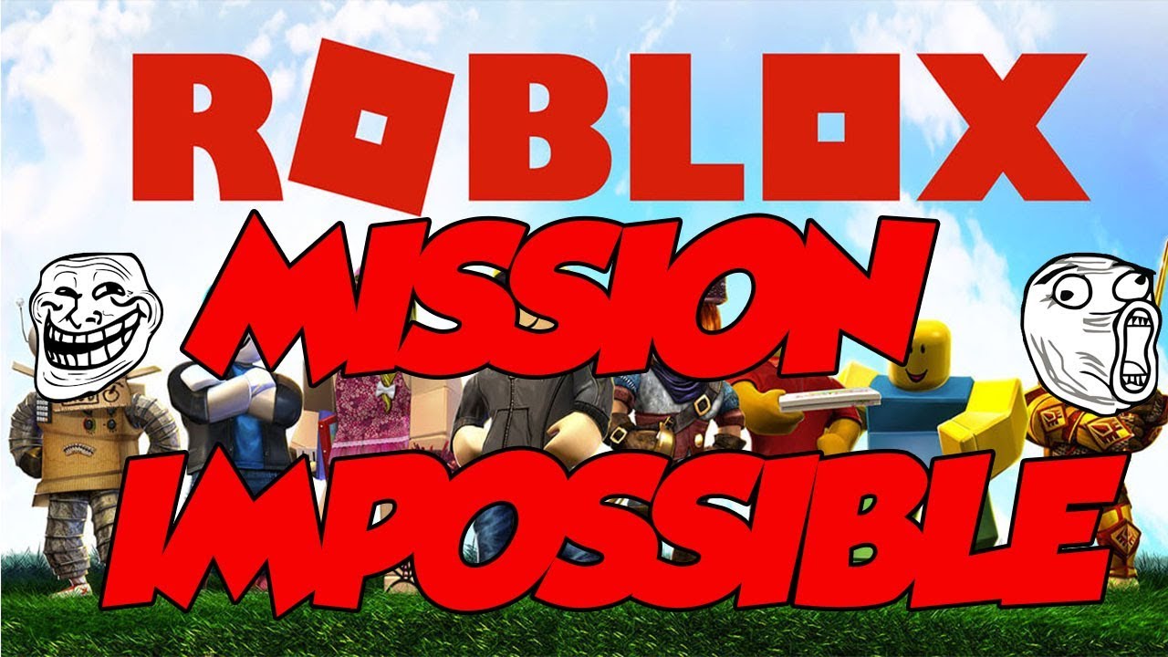 MISSION IMPOSSIBLE LIVE ROBLOX - YouTube