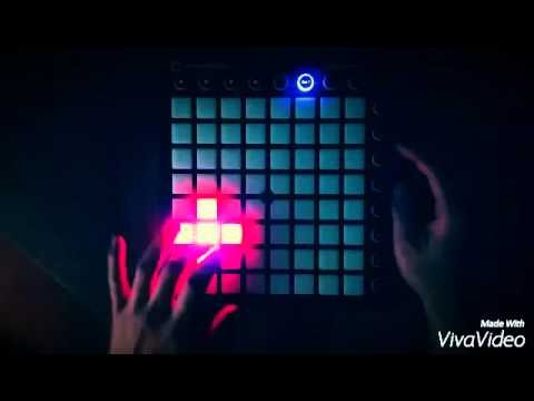 TheFatRat - Unity [Launchpad MK2 cover] - YouTube