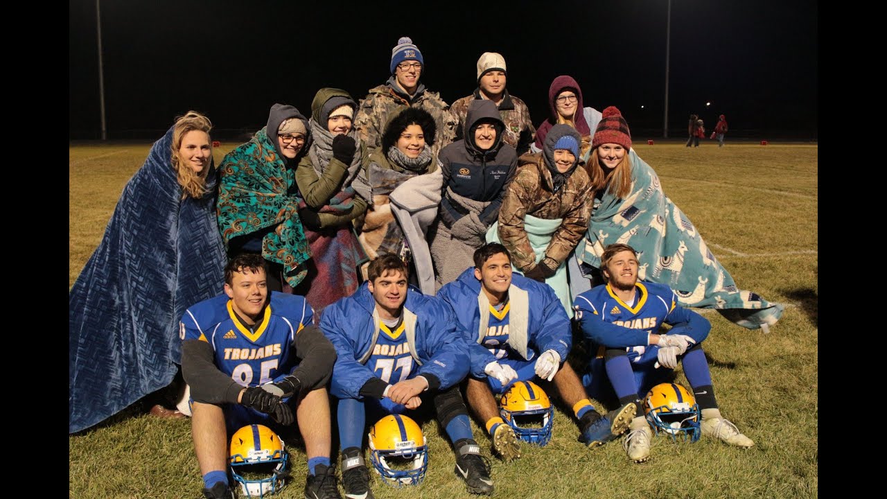 2019 Tri County Trojan Football Highlight Video - YouTube