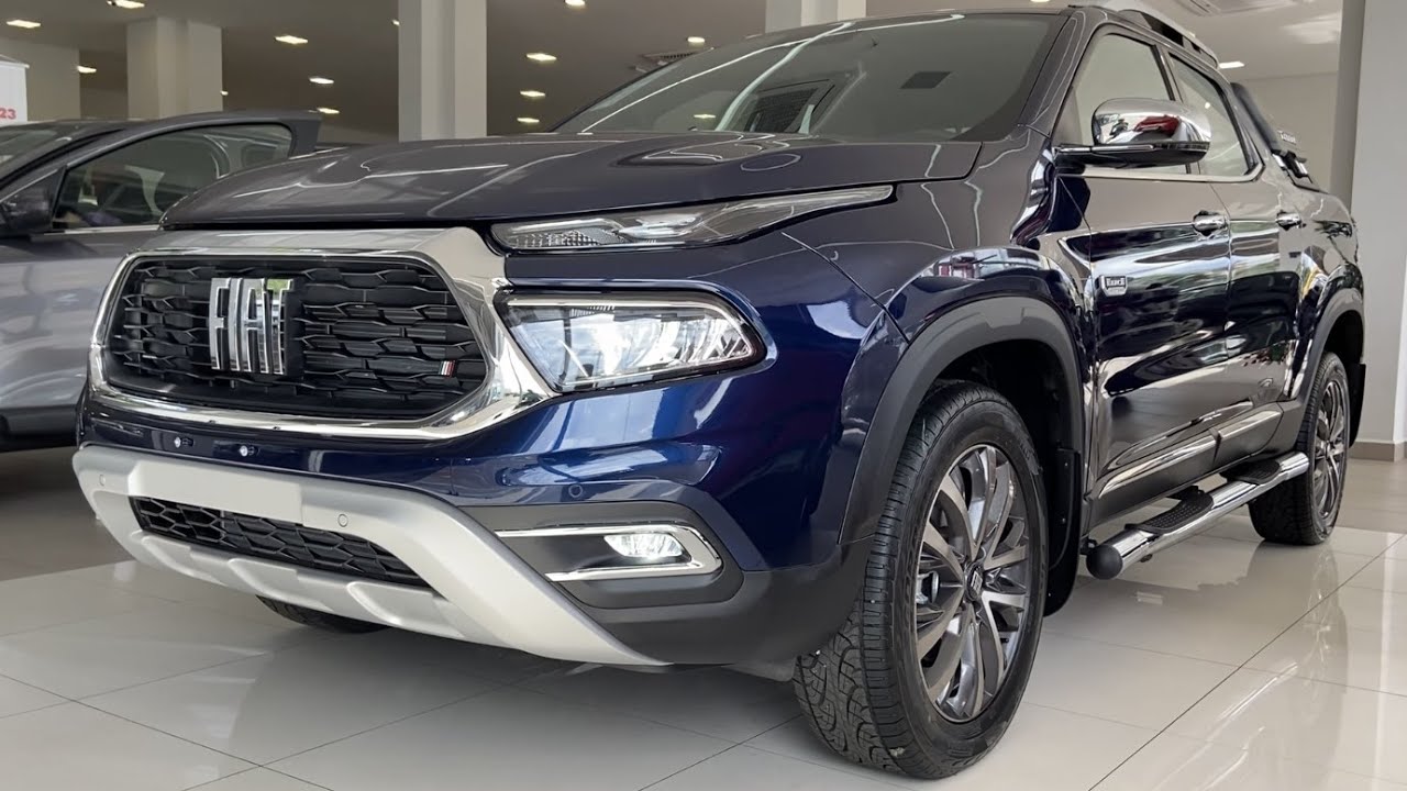 NOVA TORO RANCH 2023 A VERSÃO MAIS BRUTA 2.0 TURBO DIESEL 4X4 MELHOR ...