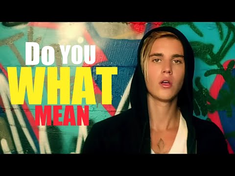 Justin Bieber WhatsApp Status|What Do You Mean