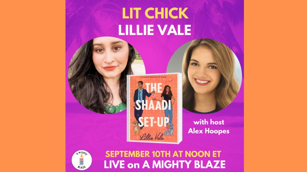 Lit Chick with Lillie Vale - YouTube