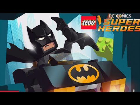 LEGO DC Super Heroes Mighty Micros - iOS / Android - Gameplay Video ...