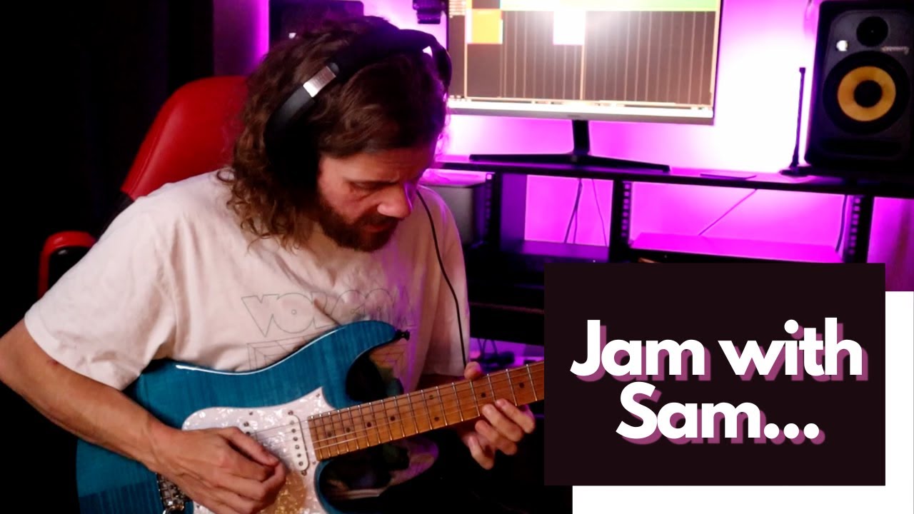 Jam with SAM BELL - YouTube