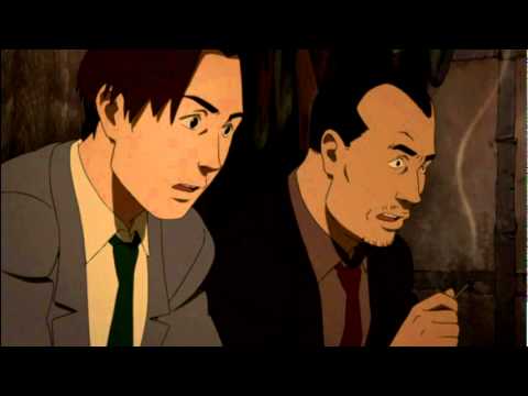 Paranoia Agent Episode 6 Part 1 (English) - YouTube