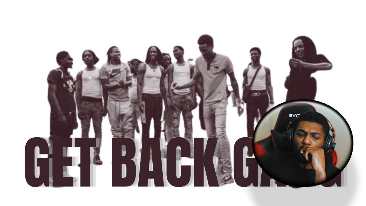 The Story Of Get Back Gang! - REACTION! - YouTube