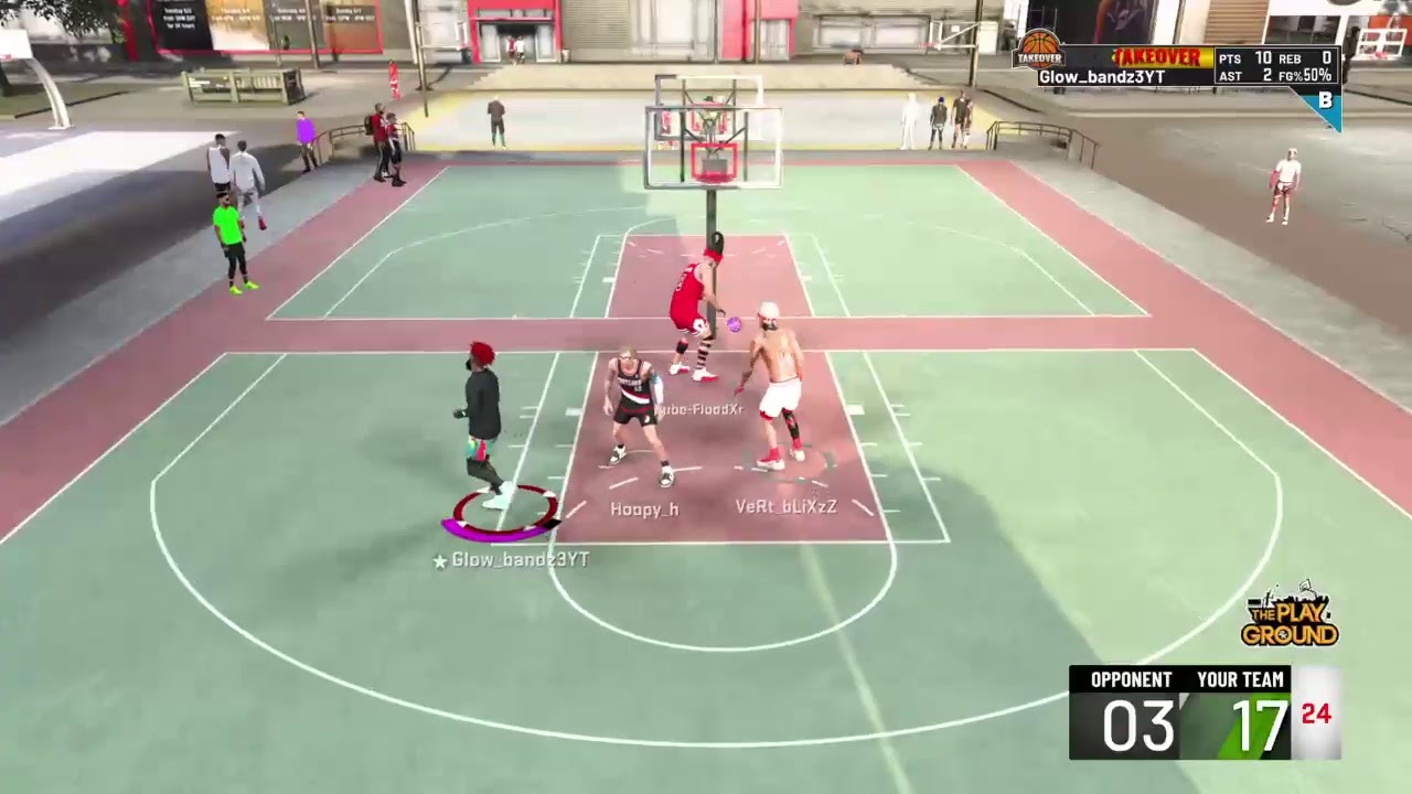 Late 2k chill stream - YouTube